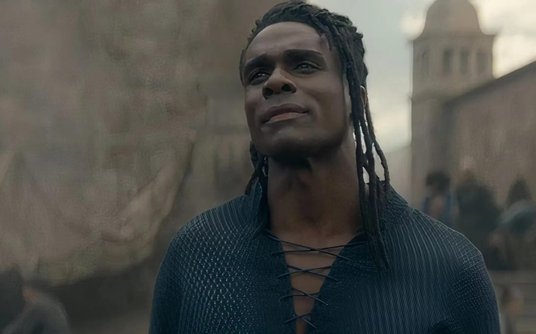 Clinton Liberty vive su propio sueño en La Casa del Dragón: Adam de ...